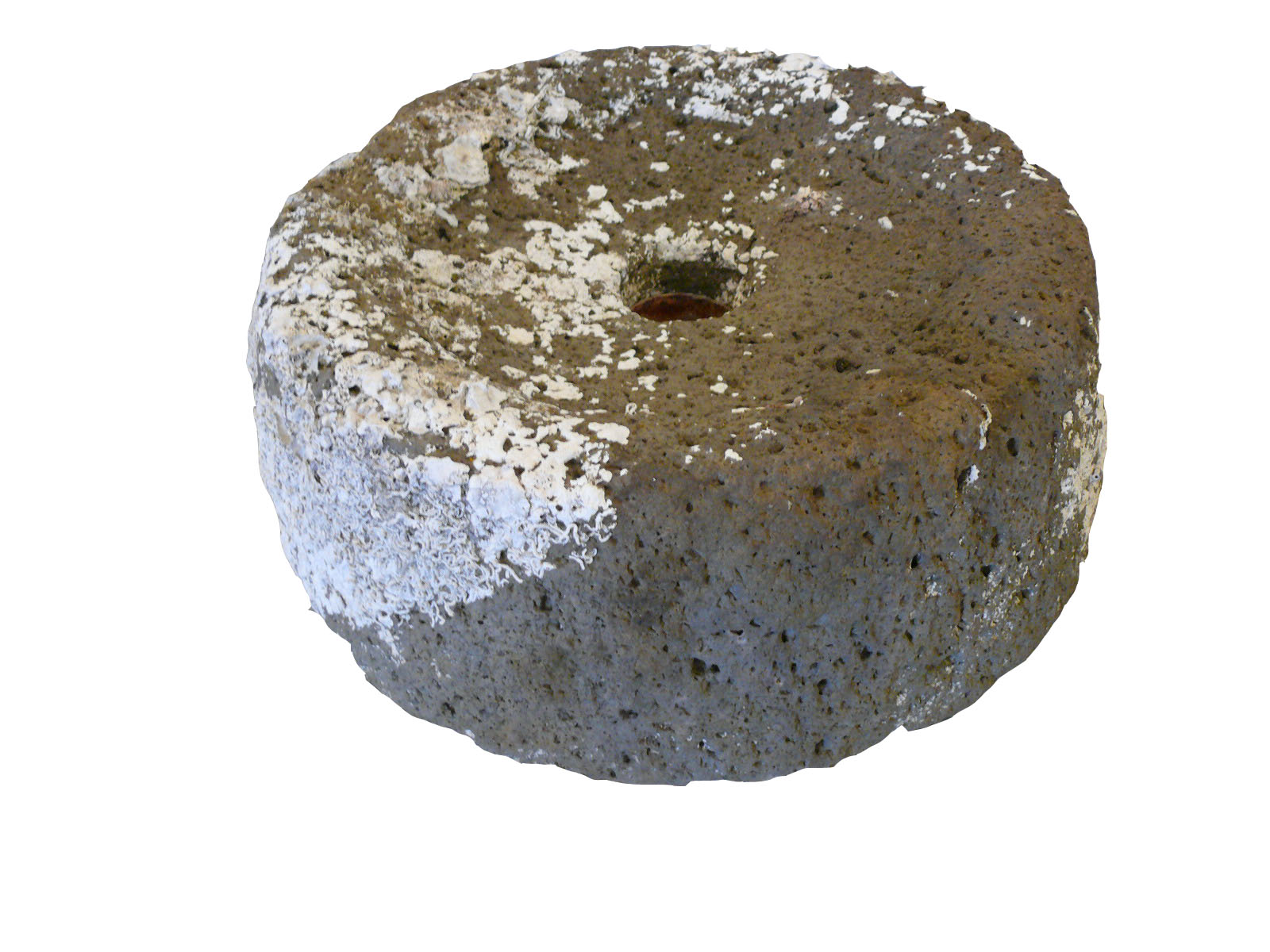 Les meules - Archéodyssée