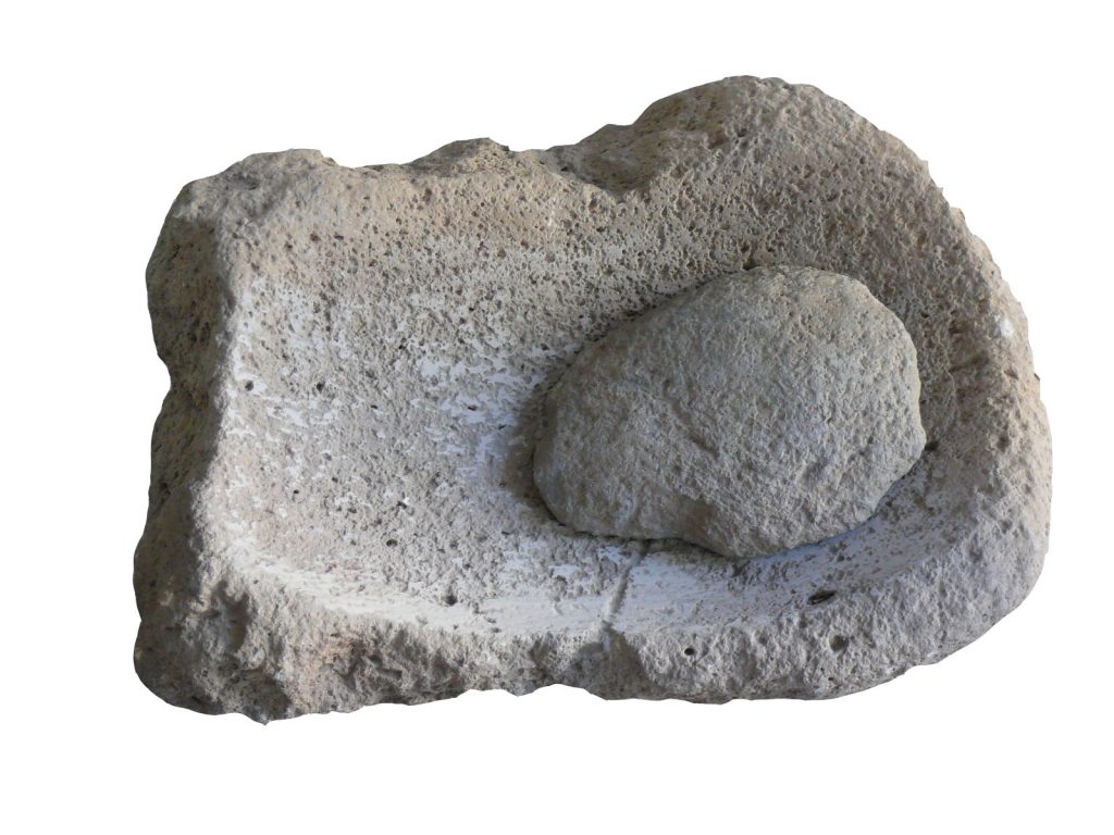 Les meules - Archéodyssée