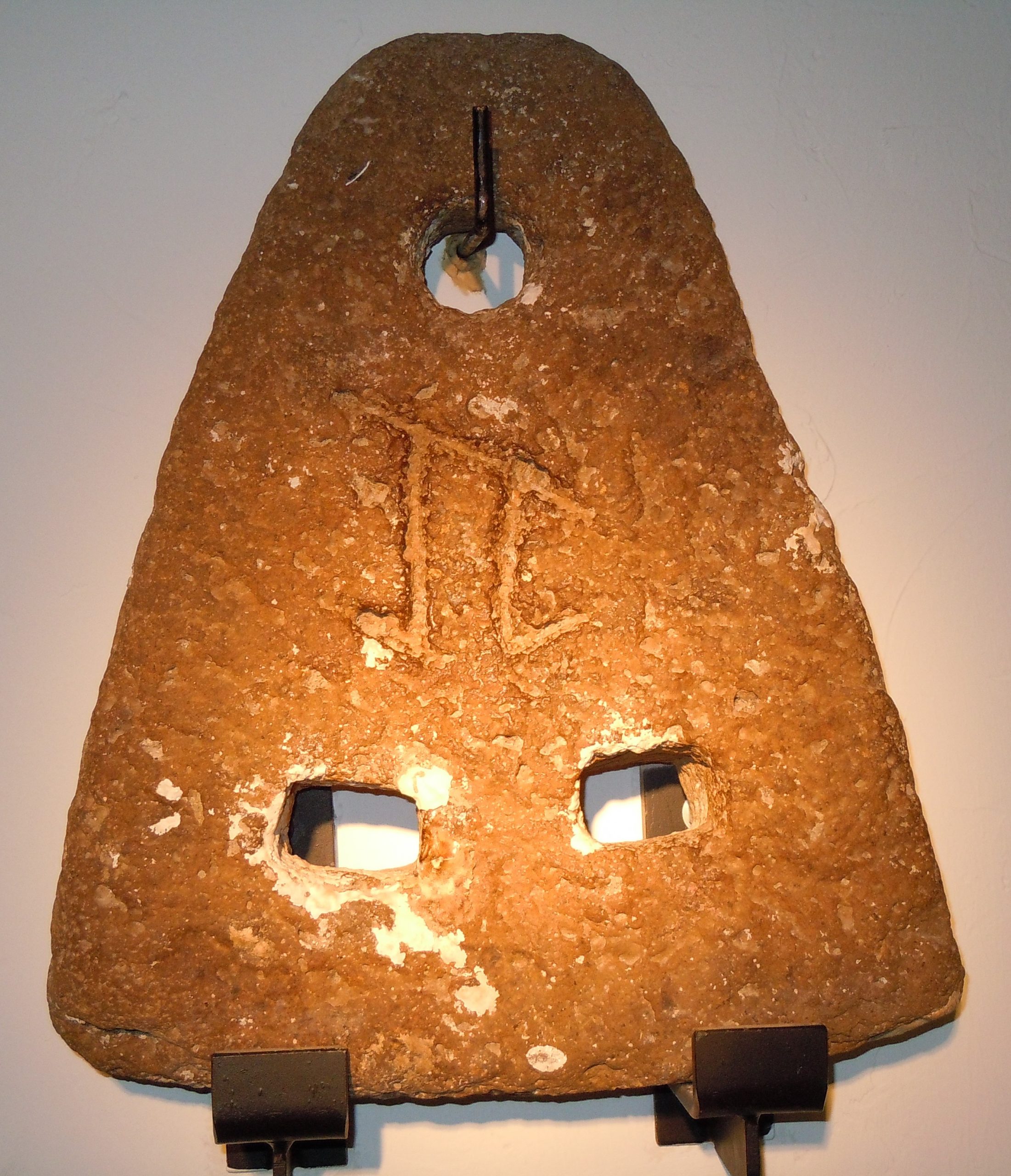 Les ancres - Archéodyssée