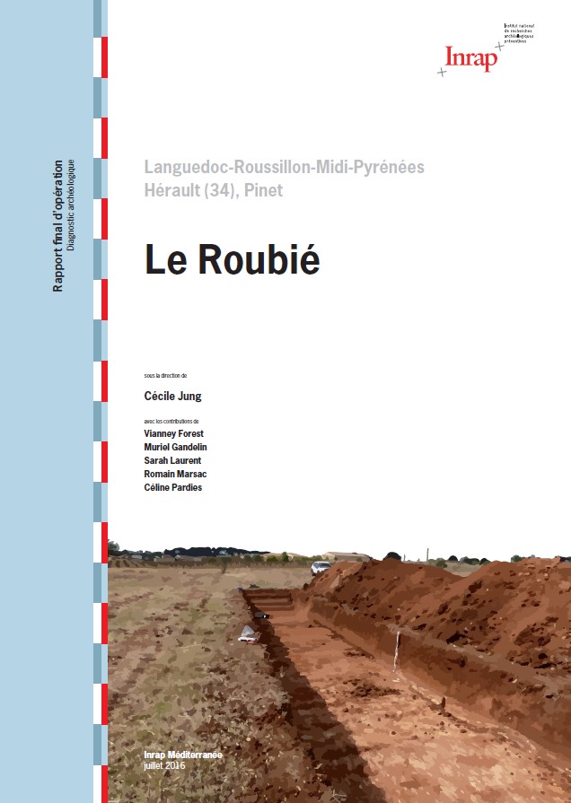 Le Roubié - Archéodyssée